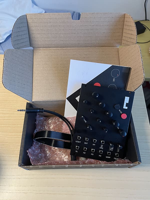 RYK Modular Algo 2024 | Reverb