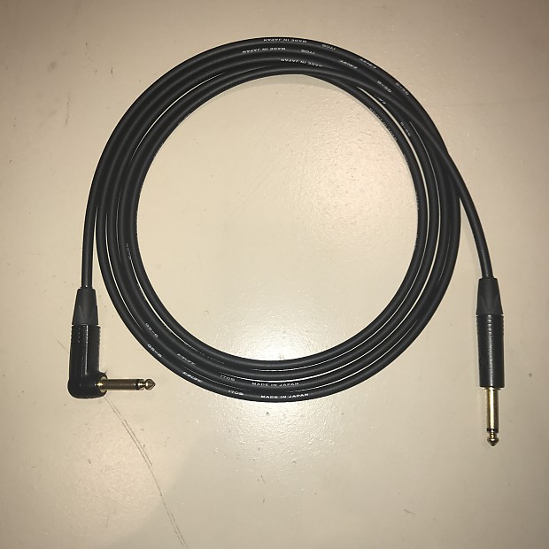 Canare GS-6 Instrument Cable | 10ft. | Reverb