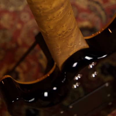 Suhr Custom Modern HH Guitar w/Case - Quilted Maple/Reverse | Reverb