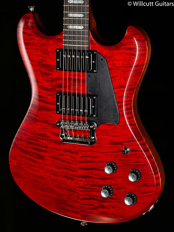 Knaggs Influence Series Honga Indian Red (100) | Reverb