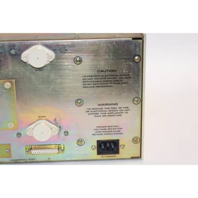 Orban OPTIMOD-FM Model 8100A Broadcast Audio Processor - For | Reverb