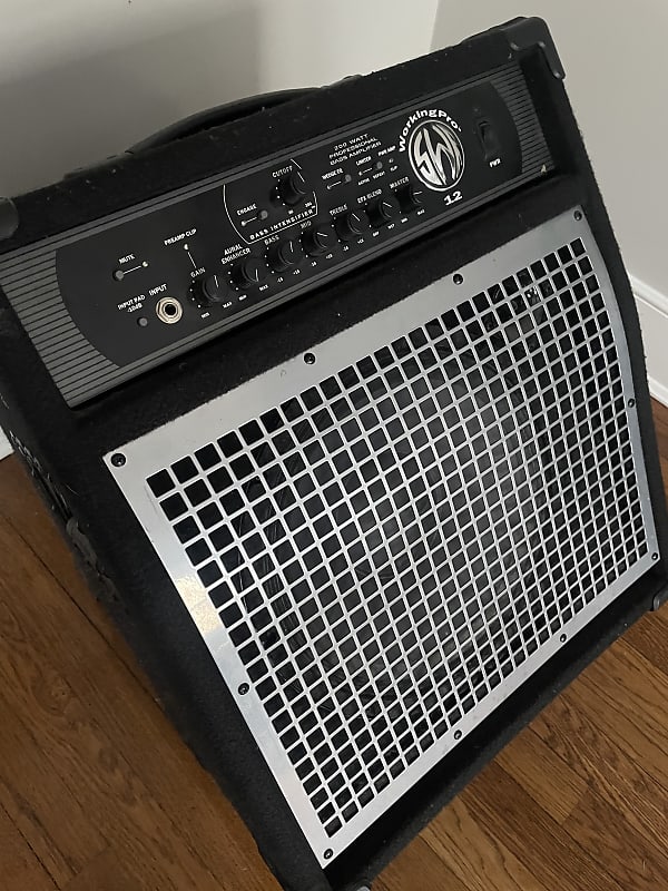 SWR Working pro 12 2009-2010 | Reverb