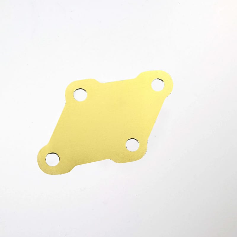 Grounding Plate/Shield Plate for Les Paul - | Reverb