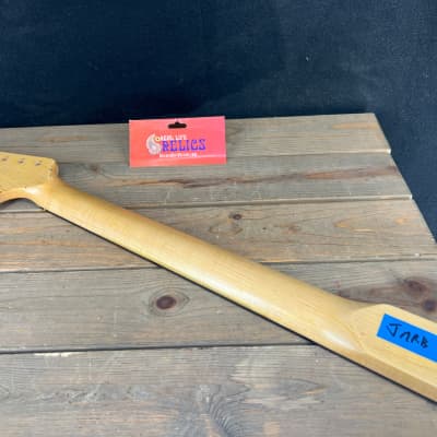 Real Life Relics Maple Rosewood Fingerboard Block Inlays | Reverb