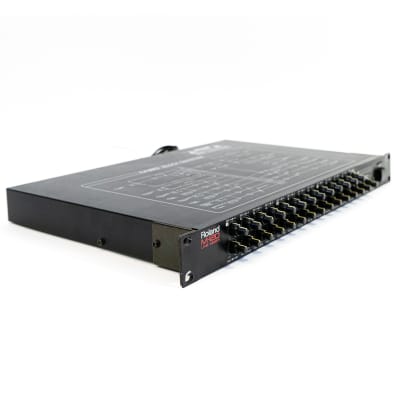 Roland M-120 12 Channel Line Mixer Rackmount | Reverb