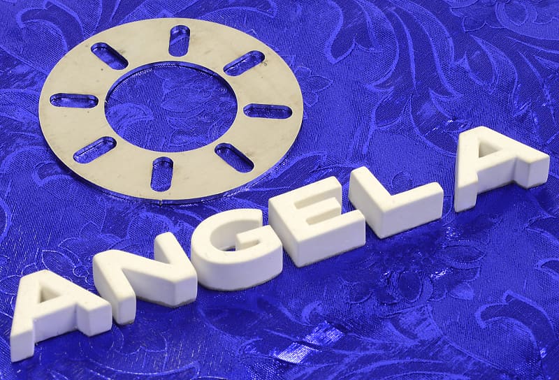 Angela Instruments 8 Pin To 9 Pin Tube Socket Adapter | Reverb UK