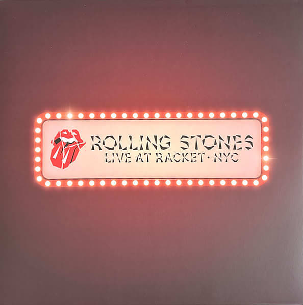 NEW Rolling Stones– Live At Racket NYC-RSD | Reverb