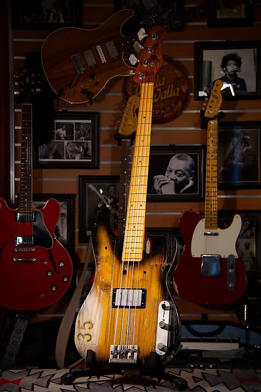 Black Volt Amplification Hollywood Bowl Bass Ltd | Reverb Canada