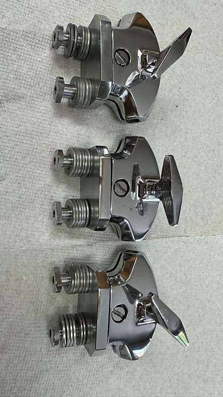 Sonor Brackets (3) for Phonic & Champion Bass Drum & Floor | Reverb