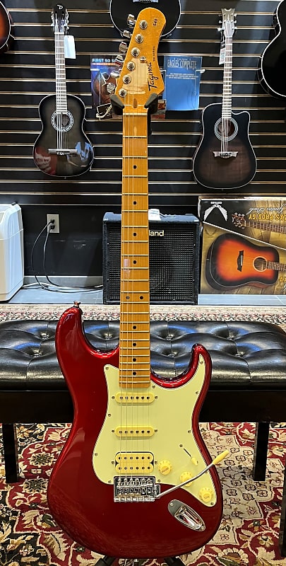 Tagima TG 540 MR-LF/MG Electric Guitar | Reverb