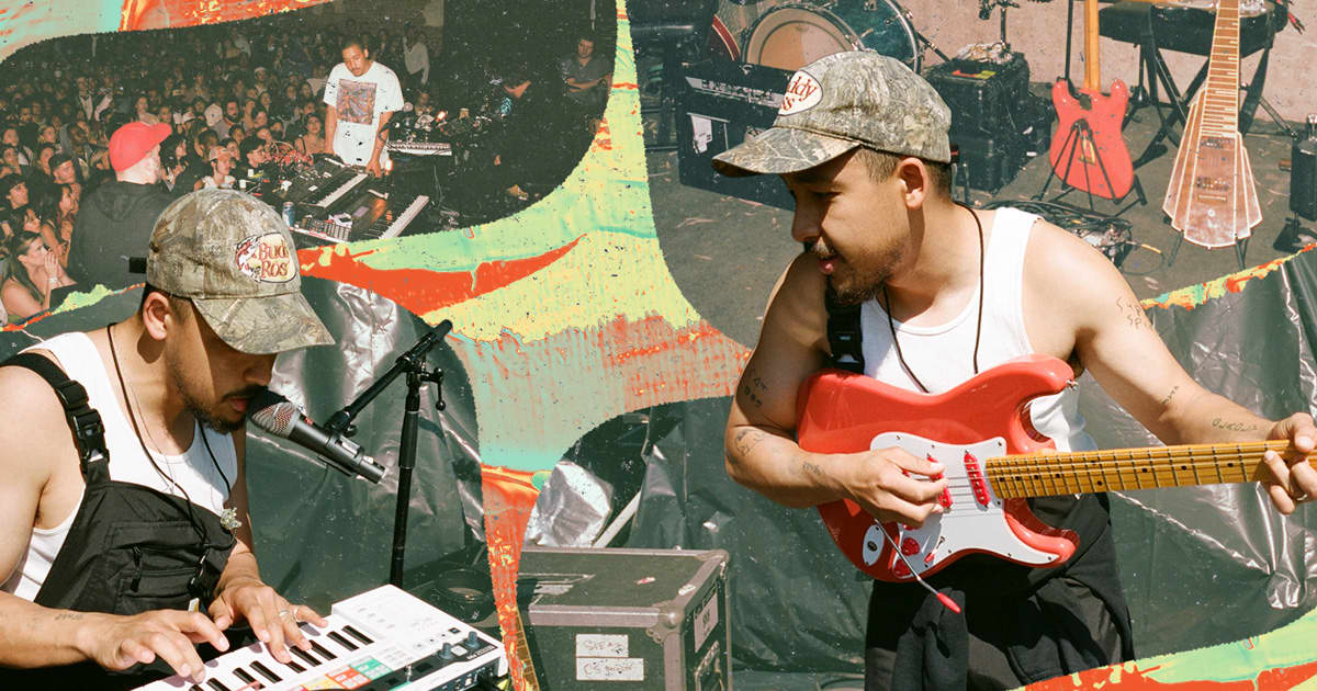 Dijon Talks "Absolutely" and His Omnidirectional Process | Reverb News