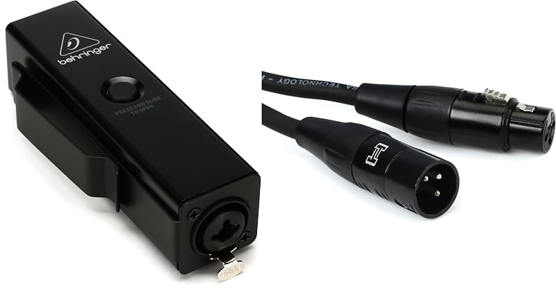 Behringer P2 Ultra-Compact Personal In-Ear Monitor Amplifier | Reverb