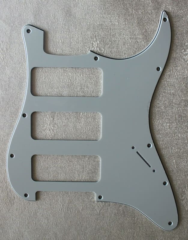 Custom Guitar Pickguard For Fender Stratocaster Strat P90 3 | Reverb