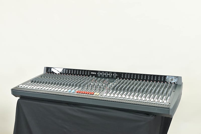 Soundcraft Spirit 8 32-Channel Mixing Console *ASK FOR | Reverb