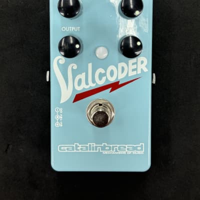 RARE Catalinbread Semaphore Tremolo (Horizontal Version) | Reverb