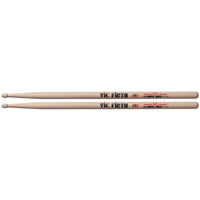 Vic Firth 5 Akf Bacchette American Classic Kinetic Force | Reverb