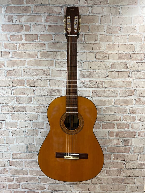 conn C10 Classical Acoustic Guitar (Nashville, Tennessee) | Reverb