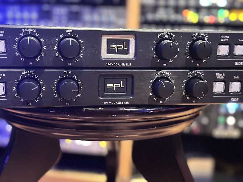 SPL Gemini 2022 - Black | Reverb