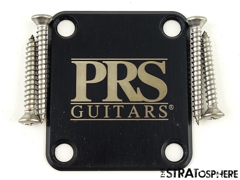 American PRS Paul Reed Smith CE 24 CE-24 Custom 24 NECK PLATE | Reverb