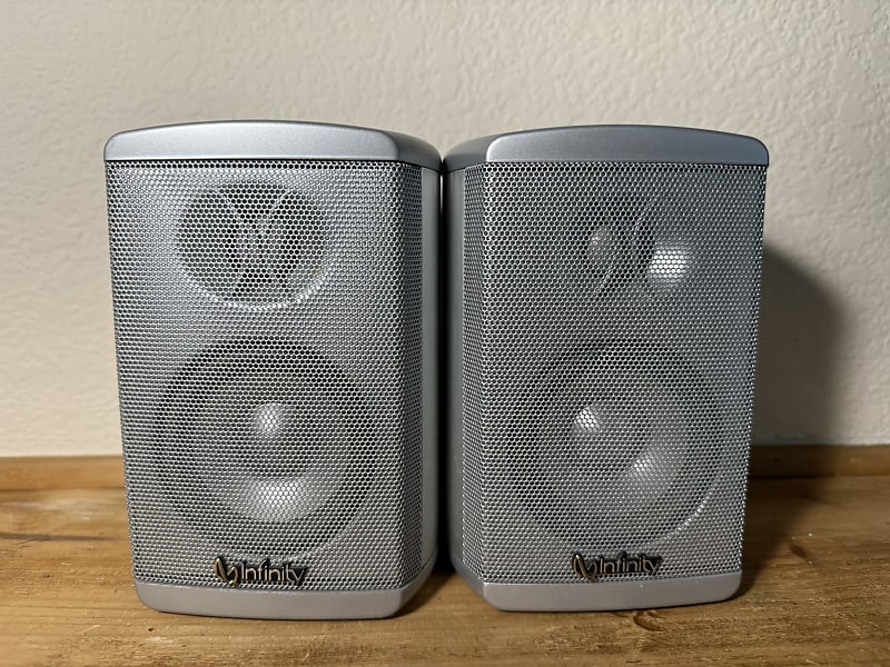Infinity SAT-750 Total Solutions Satellite Speakers Home | Reverb