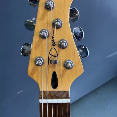 Dean Strat - Red | Reverb