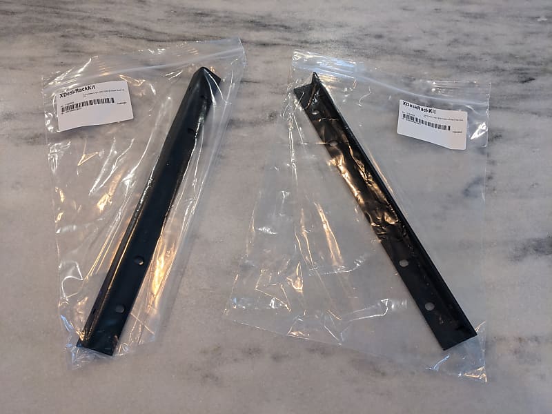 Solid State Logic Rack Rails Kit for SSL X-Desk | Reverb