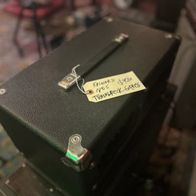 Bill Krinard nos Trainwreck Express 50W EL34, two rock | Reverb