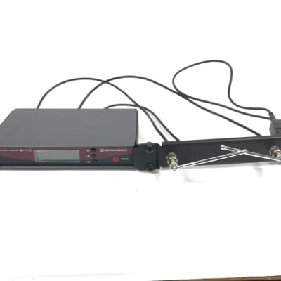 Sennheiser EW100 G2 Wireless Microphone and Guitar | Reverb