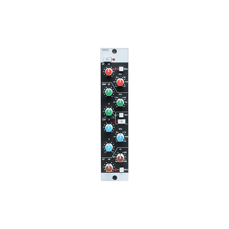 Solid State Logic XR425 Black EQ Module for SSL X-Rack | Reverb UK