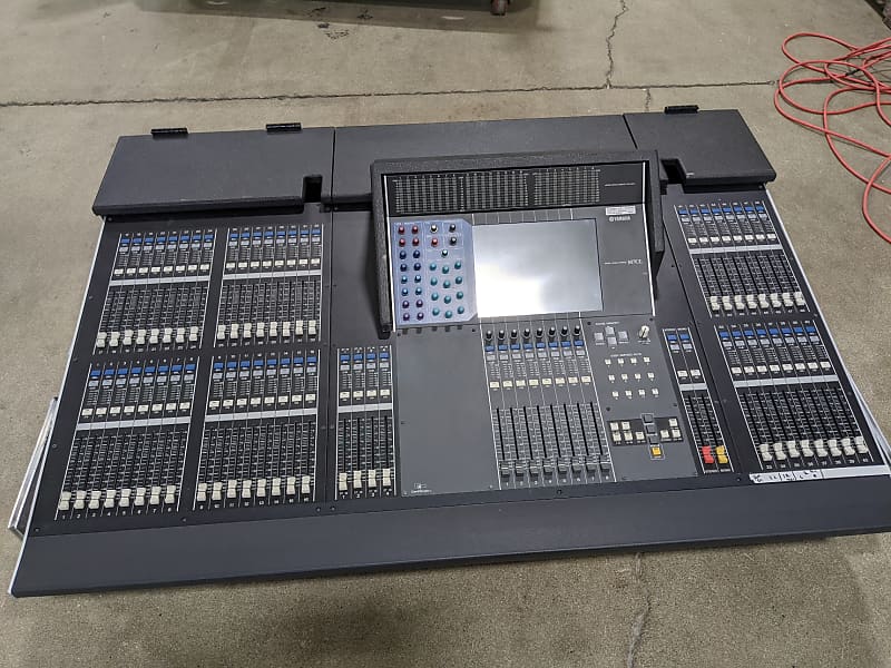 Yamaha M7CL-48 v3 48 Channel Mixer | Reverb