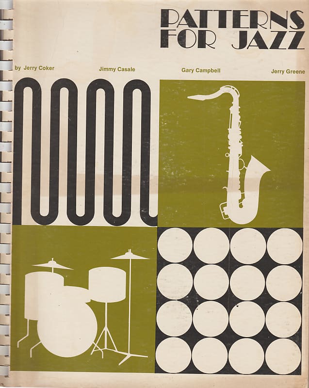 Patterns for Jazz | Reverb