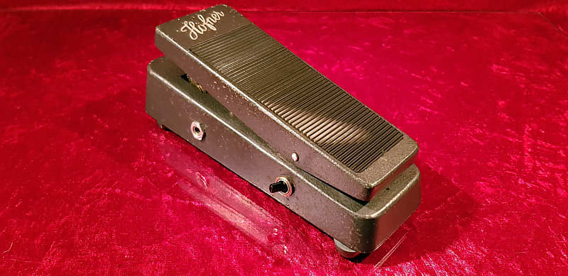 Vintage Ultra Rare 1967 German Hofner Halifax Wah-Wah | Reverb UK