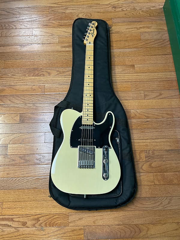 Fender Deluxe Nashville Telecaster NeckMaple | Reverb