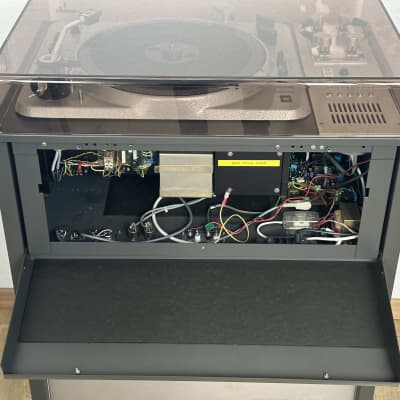 EMT 930 ST Turntable + 155 ST + Siemens Console | Reverb