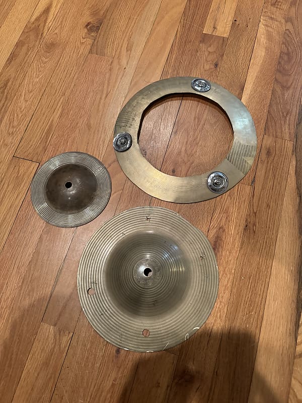 Stack Ring Crunch Ring / Bell Lot | Reverb