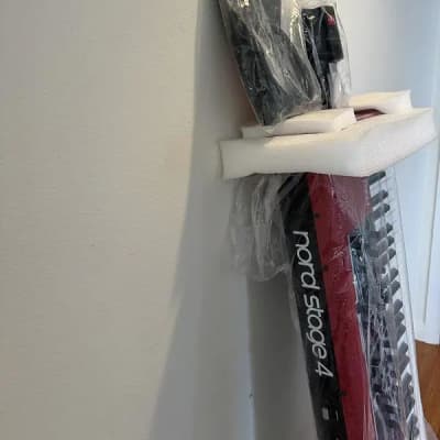 Nord Stage 4 HA88 Hammer Action 88-Key Digital Piano 2023 - | Reverb
