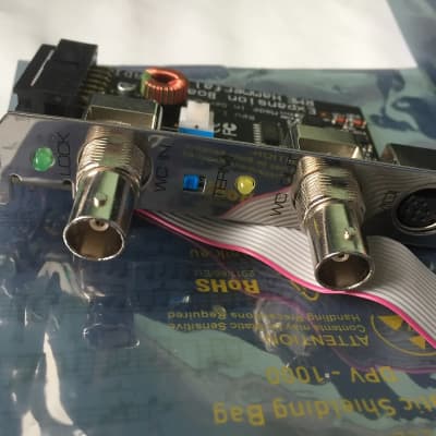 RME HDSPe AIO + AI4S + Word Clock Module and | Reverb Deutschland