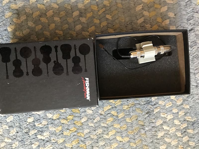 Fishman C-100 | Reverb