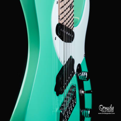 Ormsby TX Vintage 7 string 2022 - Sea Foam | Reverb Australia