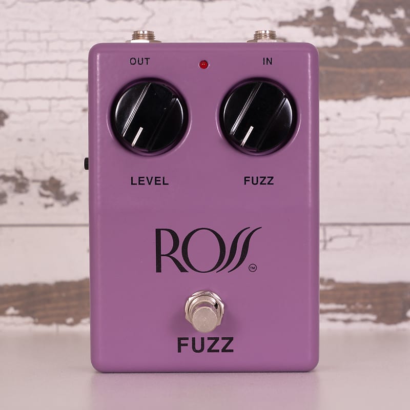 Ross Fuzz | Reverb