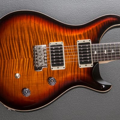 Paul Reed Smith CE-24 - Tri-Color Sunburst | Reverb