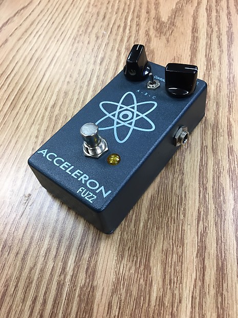 Field Effects Acceleron Fuzz Blue | Reverb