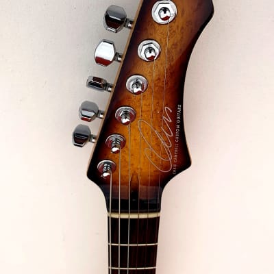 Chris Campbell Custom Shop CCS | Reverb