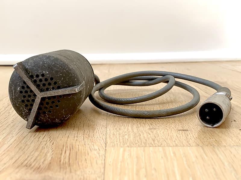 Altec 633A salt shaker western electric microphone vintage #2 | Reverb