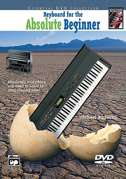 Keyboard for the Absolute Beginner: Absolutely Everything You | Reverb