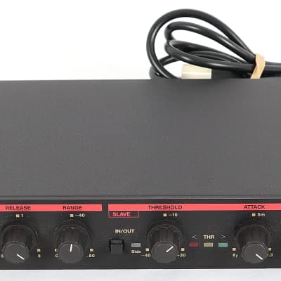 Behringer W. Germany Studio Gate 2-Channel Noise Gate | Reverb