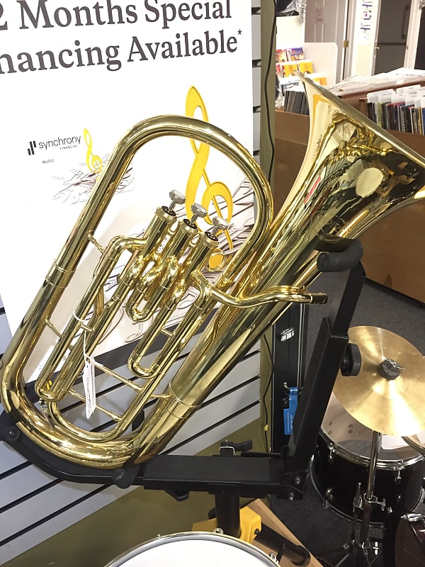 Jupiter JBR-462 Student Baritone | Reverb