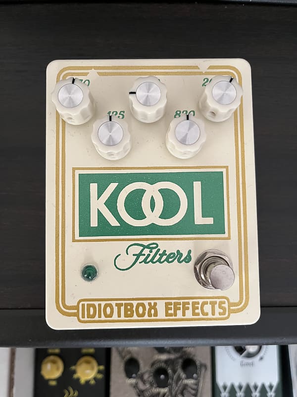 IdiotBox Kool Filters 2021 | Reverb
