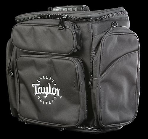 Taylor Musician's Gear Bag Black | Reverb