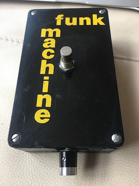 Seamoon Axe Funk Machine | Reverb Canada